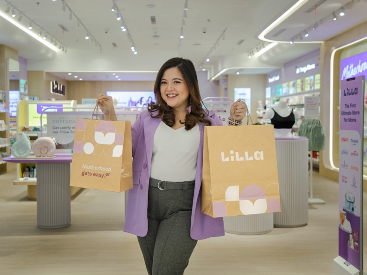 Lengkap dan Estetik! Ini Sederet Hal Menarik yang Bisa Moms Temukan Saat Berkunjung ke Lilla ...